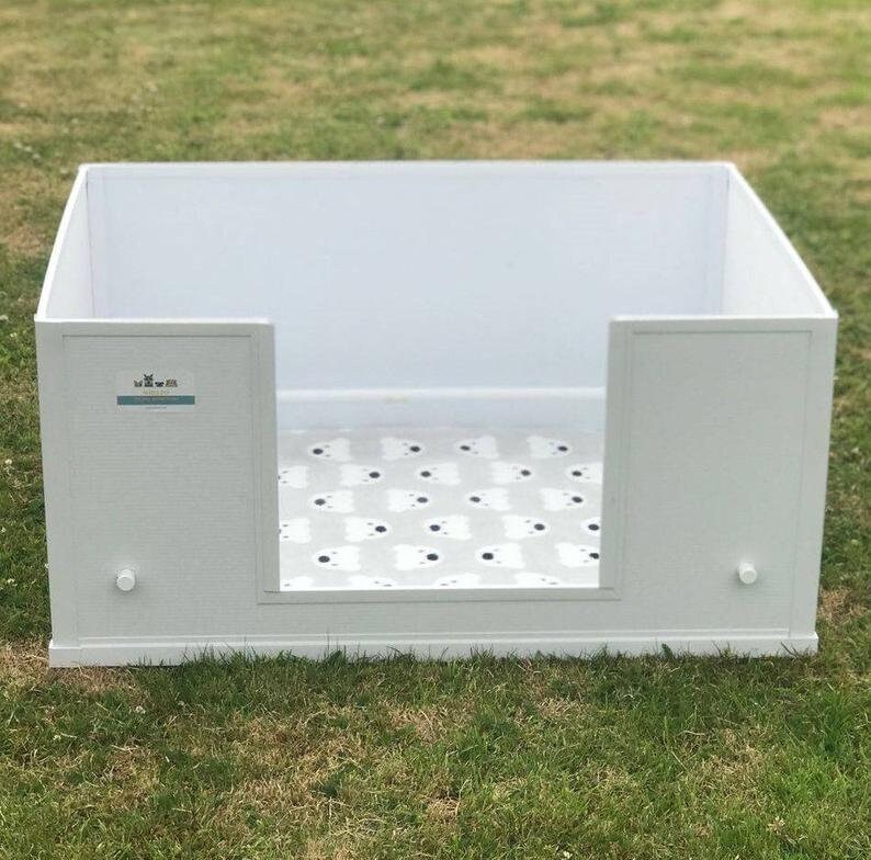 WHELPO Whelping Box - Etsy UK