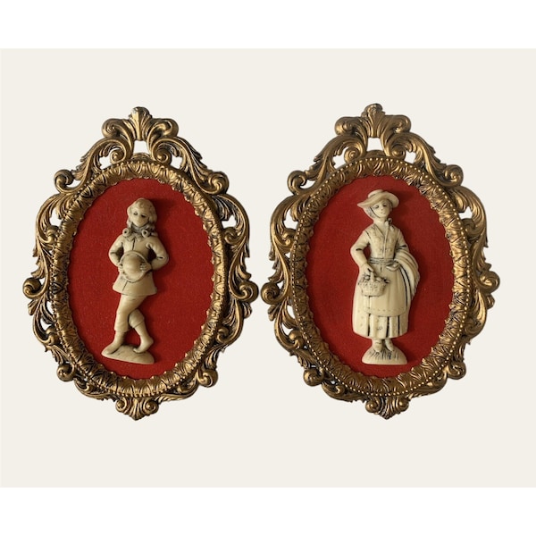 Victorian Wall Decor - Etsy