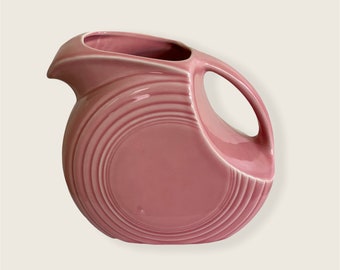 Fiesta Pitcher - Etsy