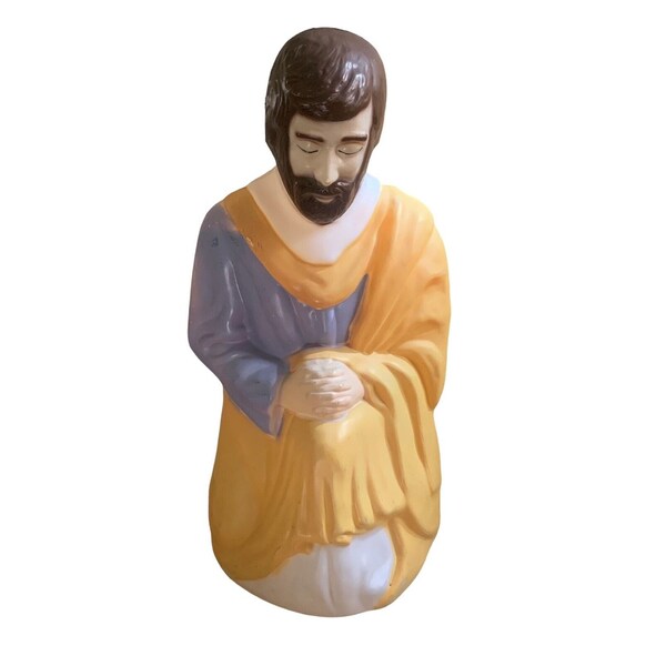 Nativity Scene Blow Mold - Etsy