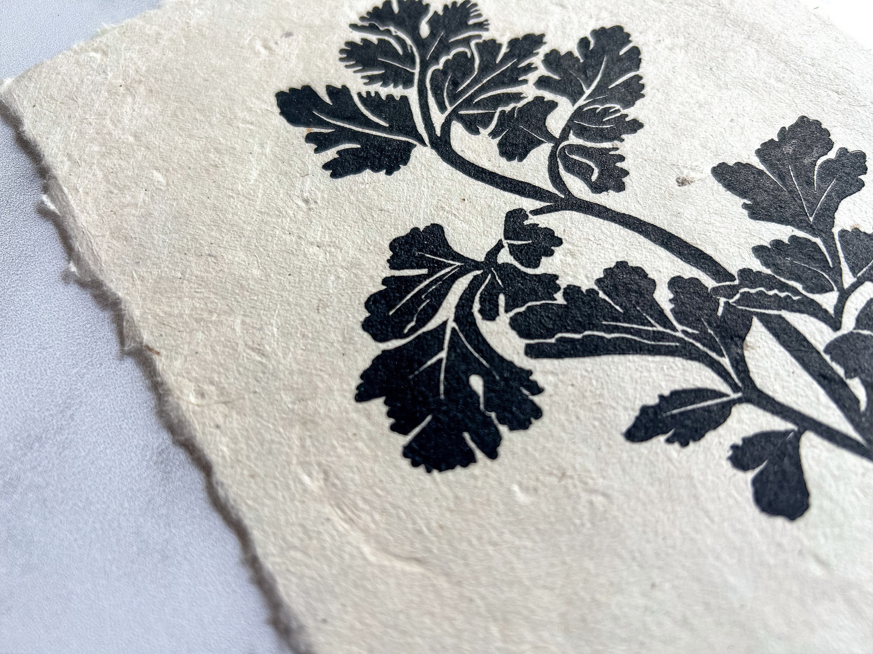 Guacamole Print Set | Original, Hand-carved, Linocut Prints - Etsy