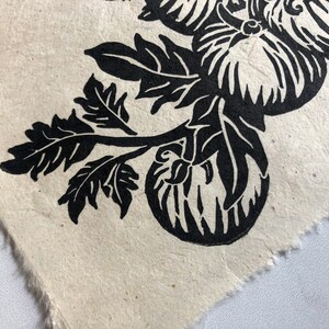 Tomatoes | Original, Hand-carved, Linocut Print - Etsy