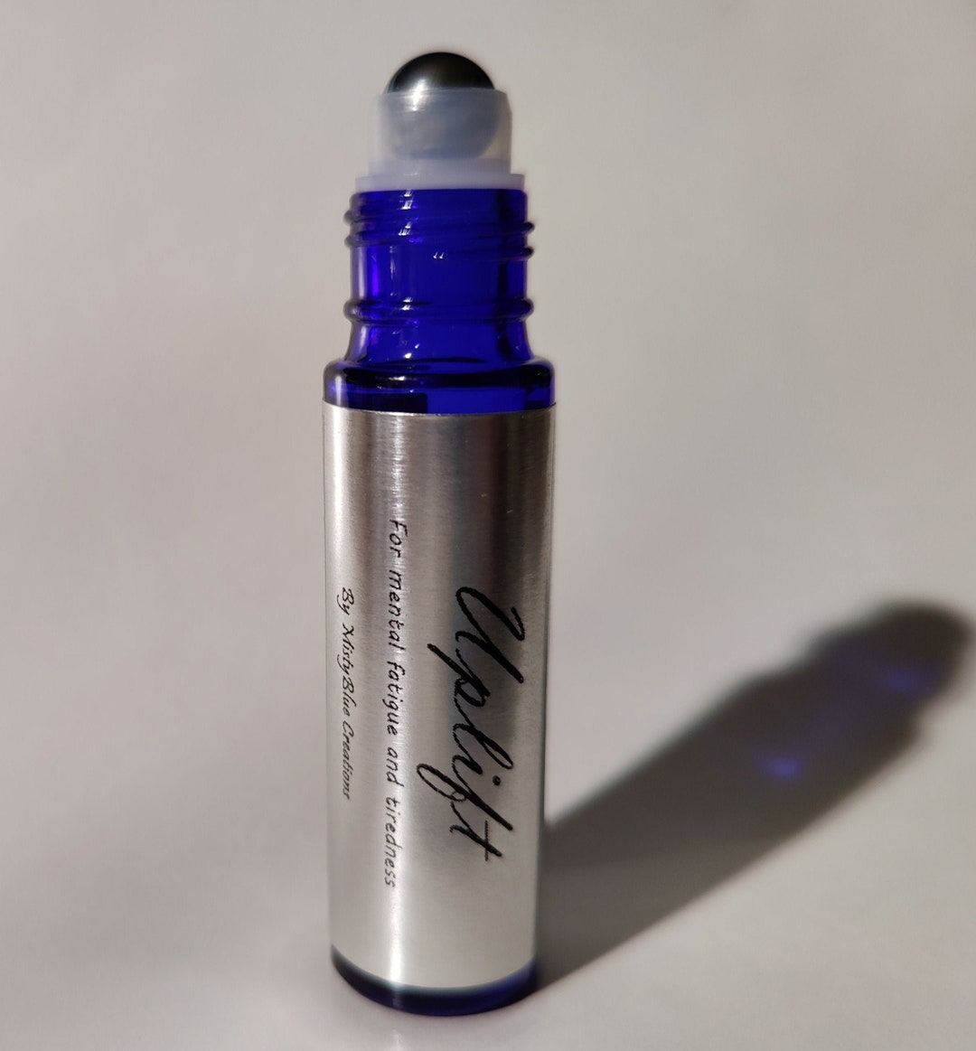 Uplift Roller 10ml Premium Collection 100% Therapeutic - Etsy