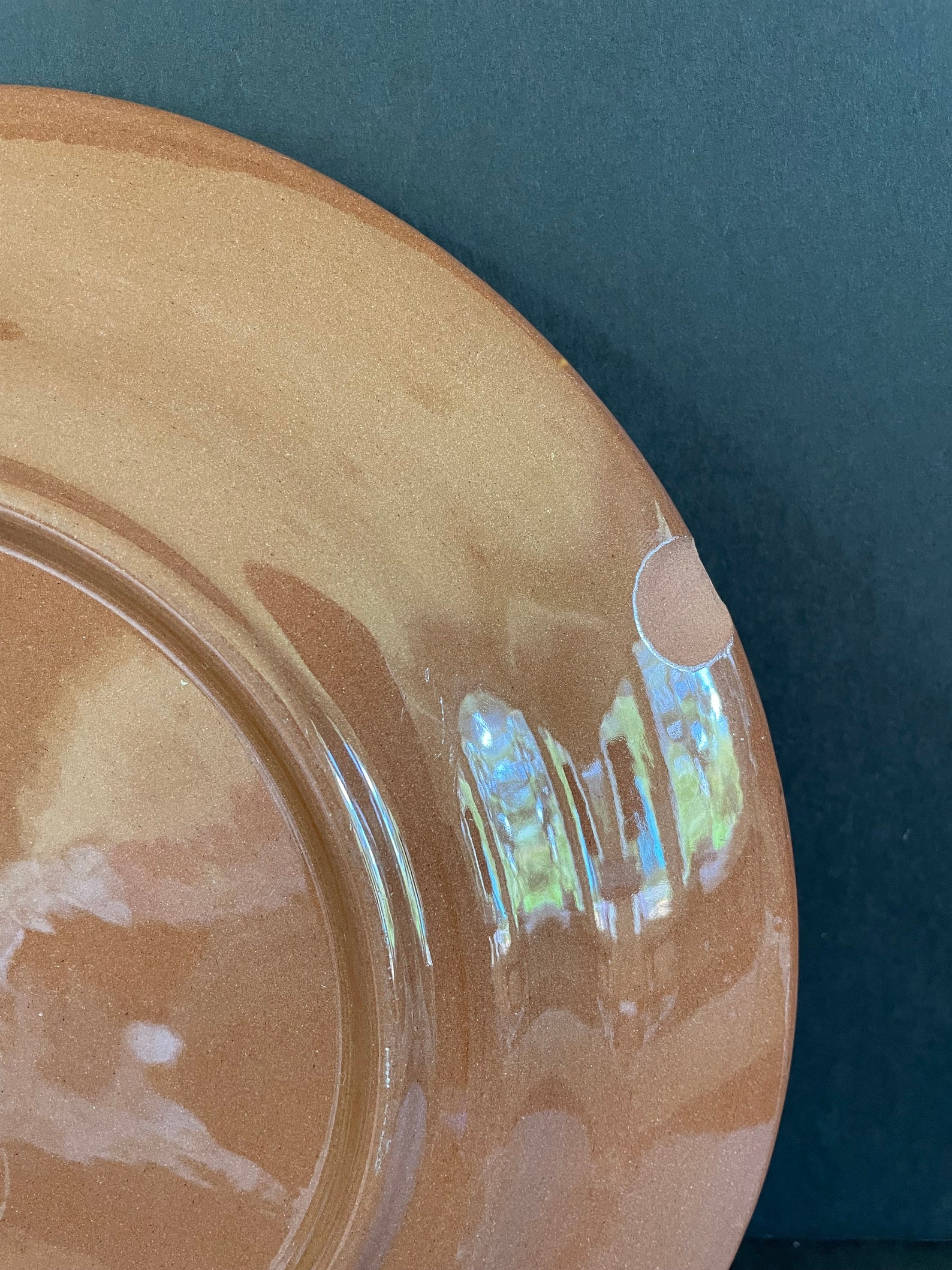 VERY RARE! Stangl Kiddiware Ginger Cat Plate & Cup Set - Sweet and ...