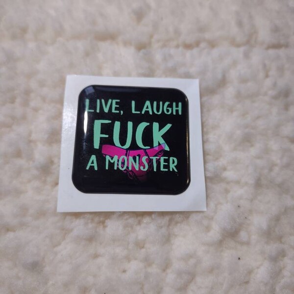 Monster Smut Stickers - Etsy