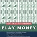 Customizable Play Money Printable + Canva Template | Barnyard Bucks - Etsy