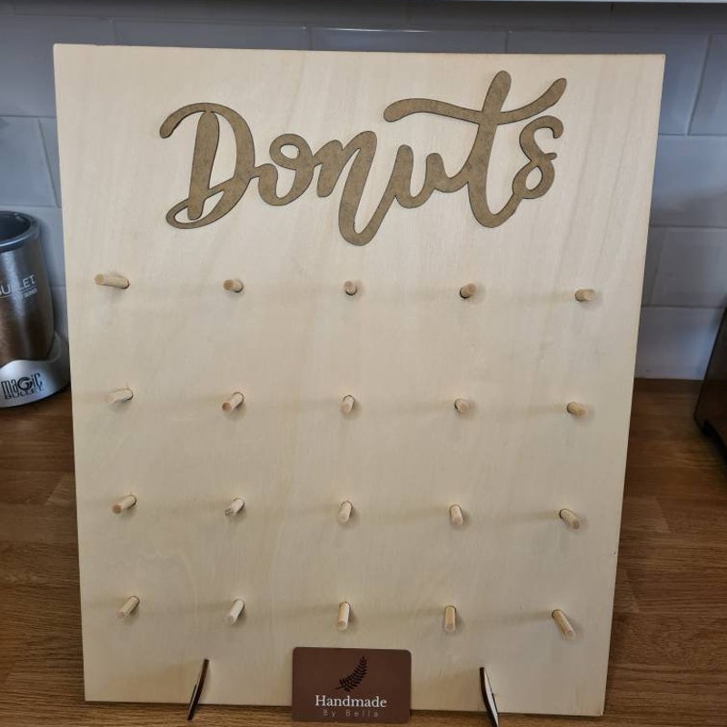 Donut Stand - Etsy