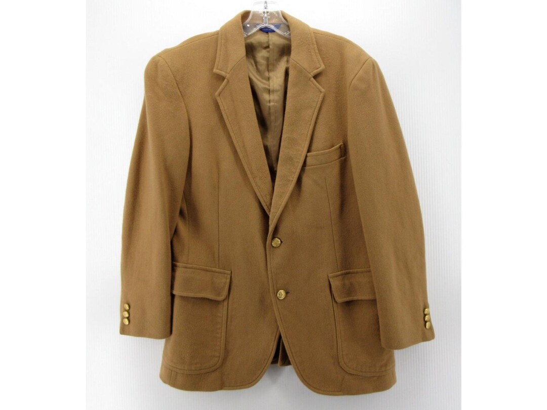 VINTAGE Pendleton Sport Coat 40 Blazer Wool Flannel Jacket Lined - Etsy