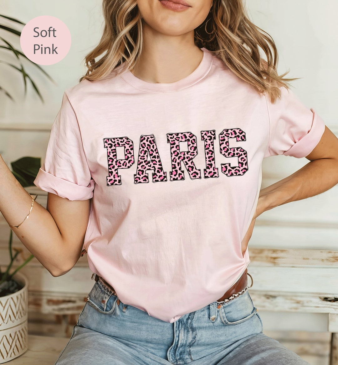 Paris Shirt, Paris France Shirt, Travel to France Shirt, Paris Trip Tee ...