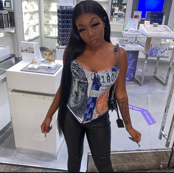 Baddie Corset Top | Etsy