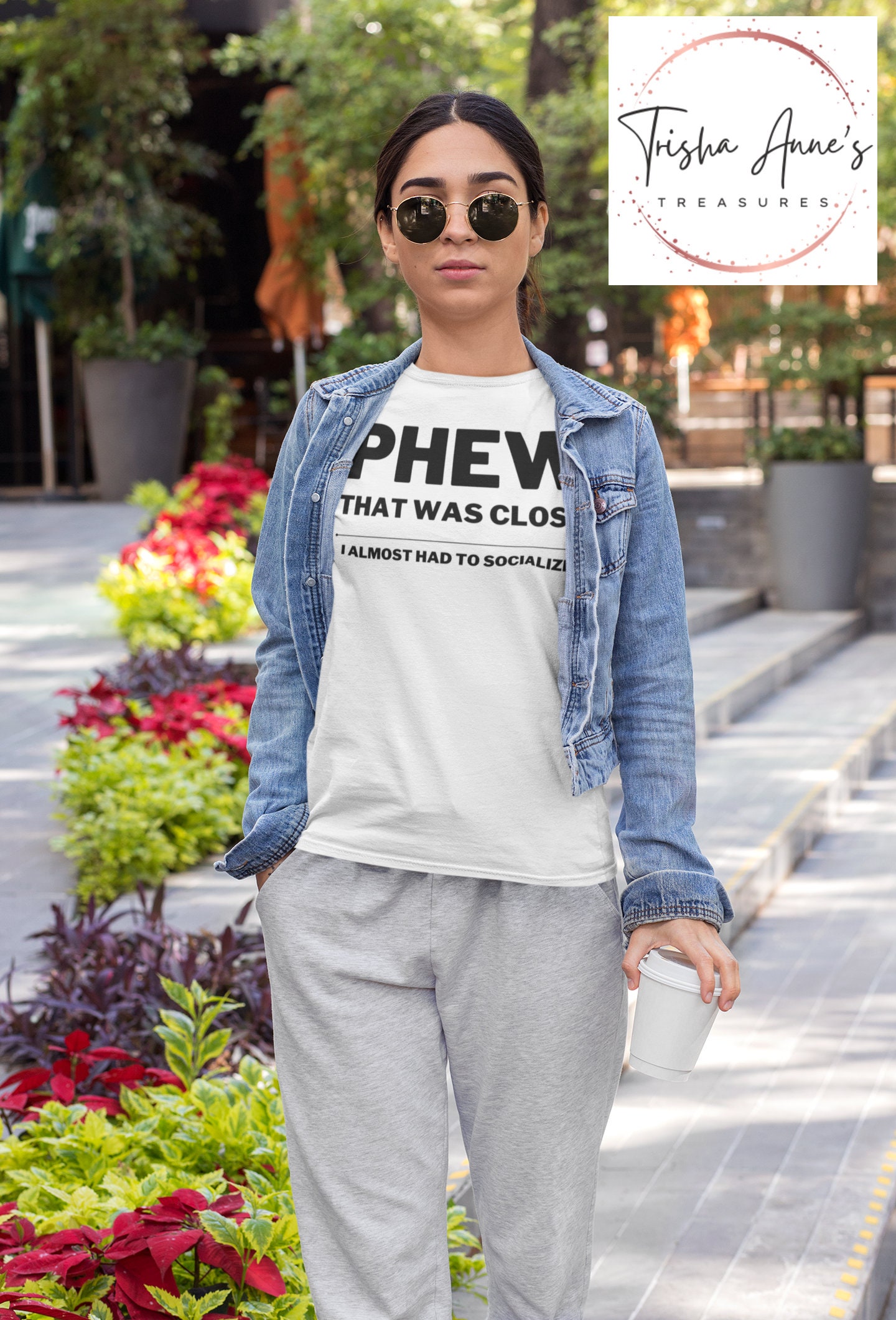 PHEW SVG, Sassy PNG Print | Funny Sarcastic Quote | Witty by ...