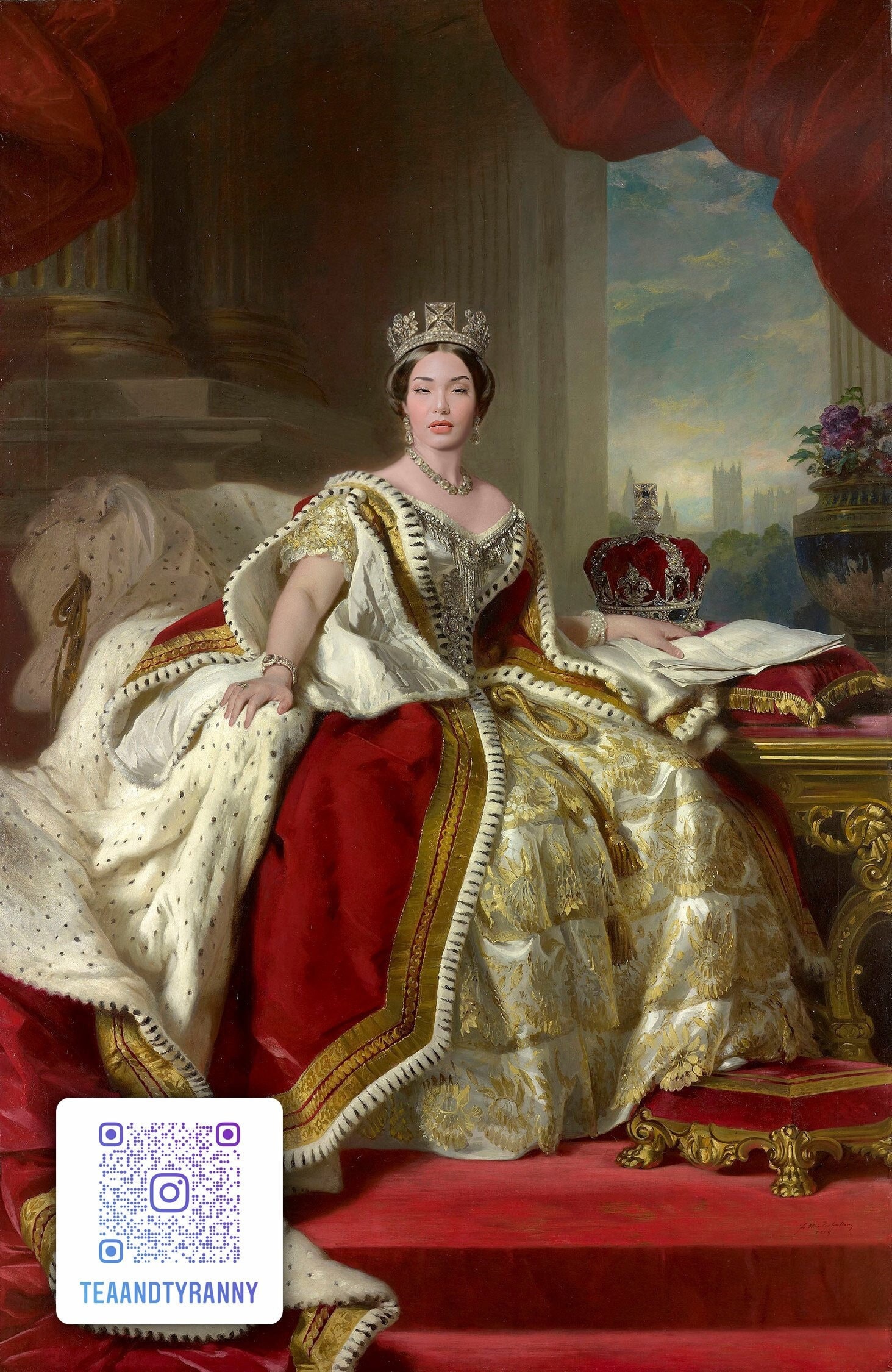 Royalty Queen
