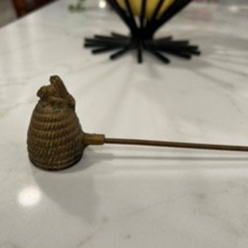 Candle Snuffer - Etsy