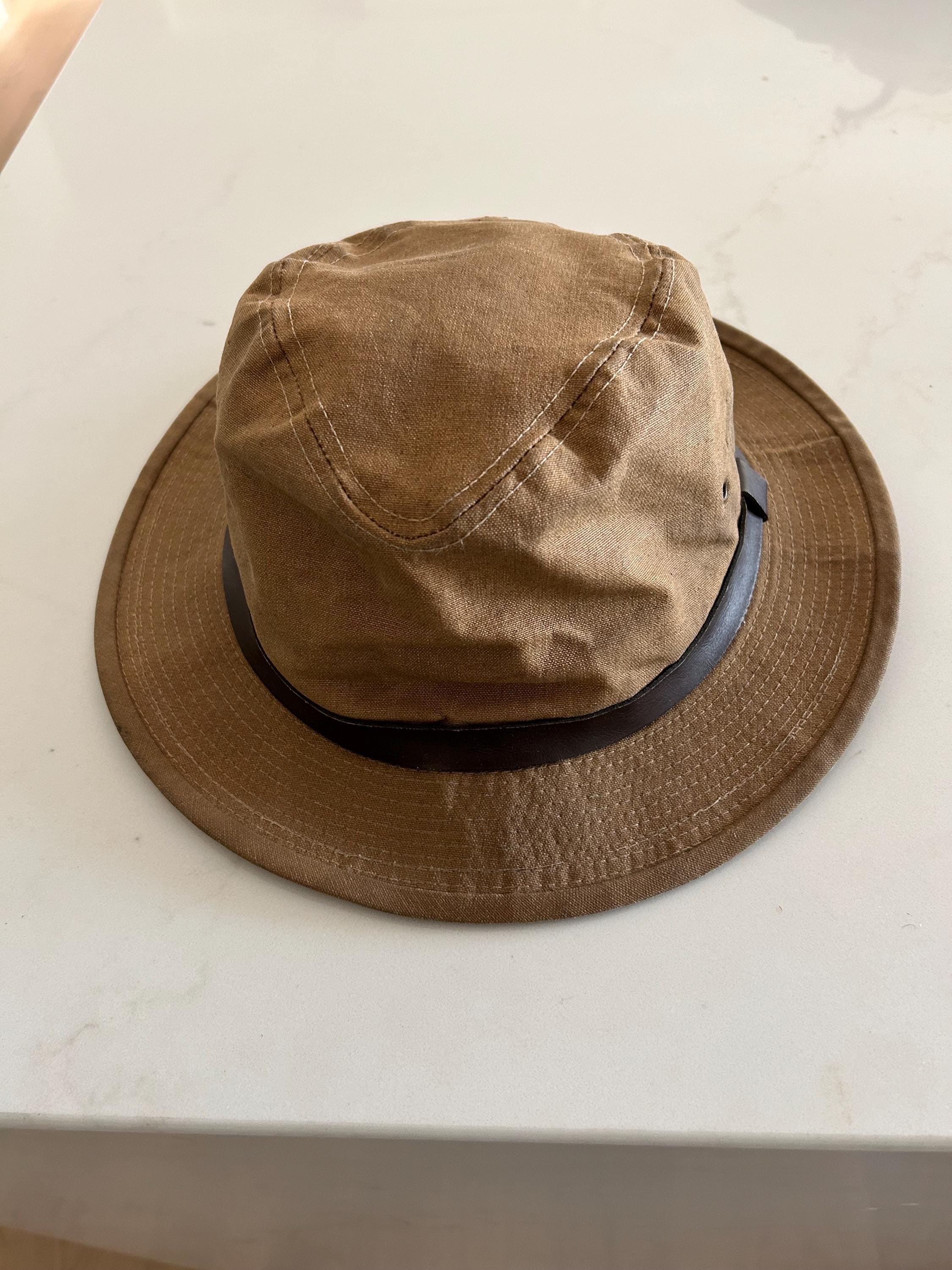 Vintage Authentic Filson Brand Ranch Hat - Etsy