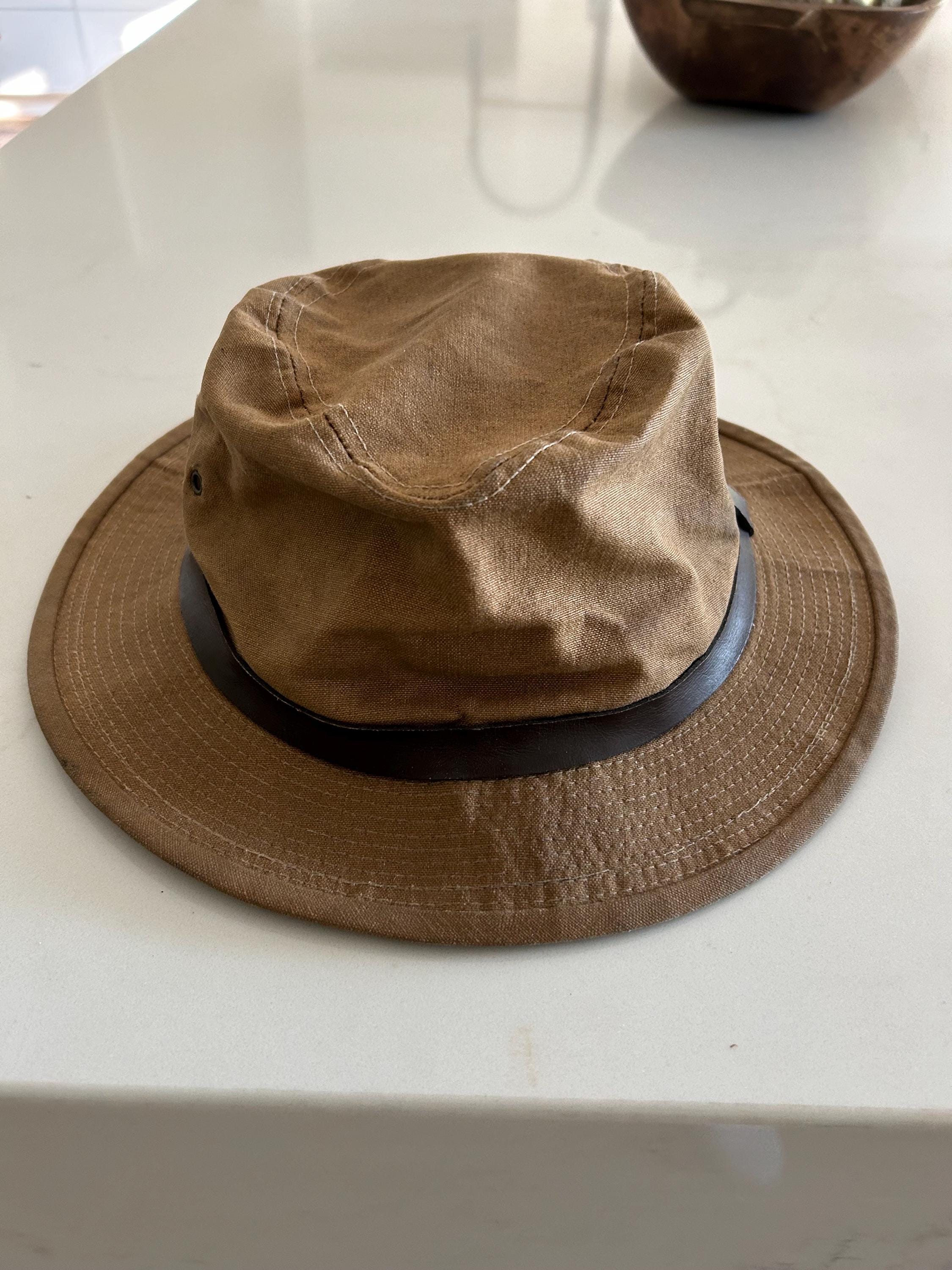 Vintage Authentic Filson Brand Ranch Hat - Etsy