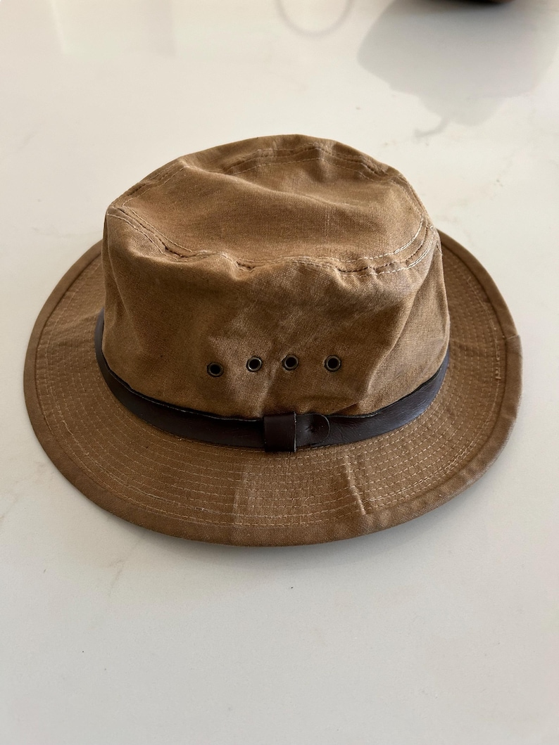 Vintage Authentic Filson Brand Ranch Hat - Etsy