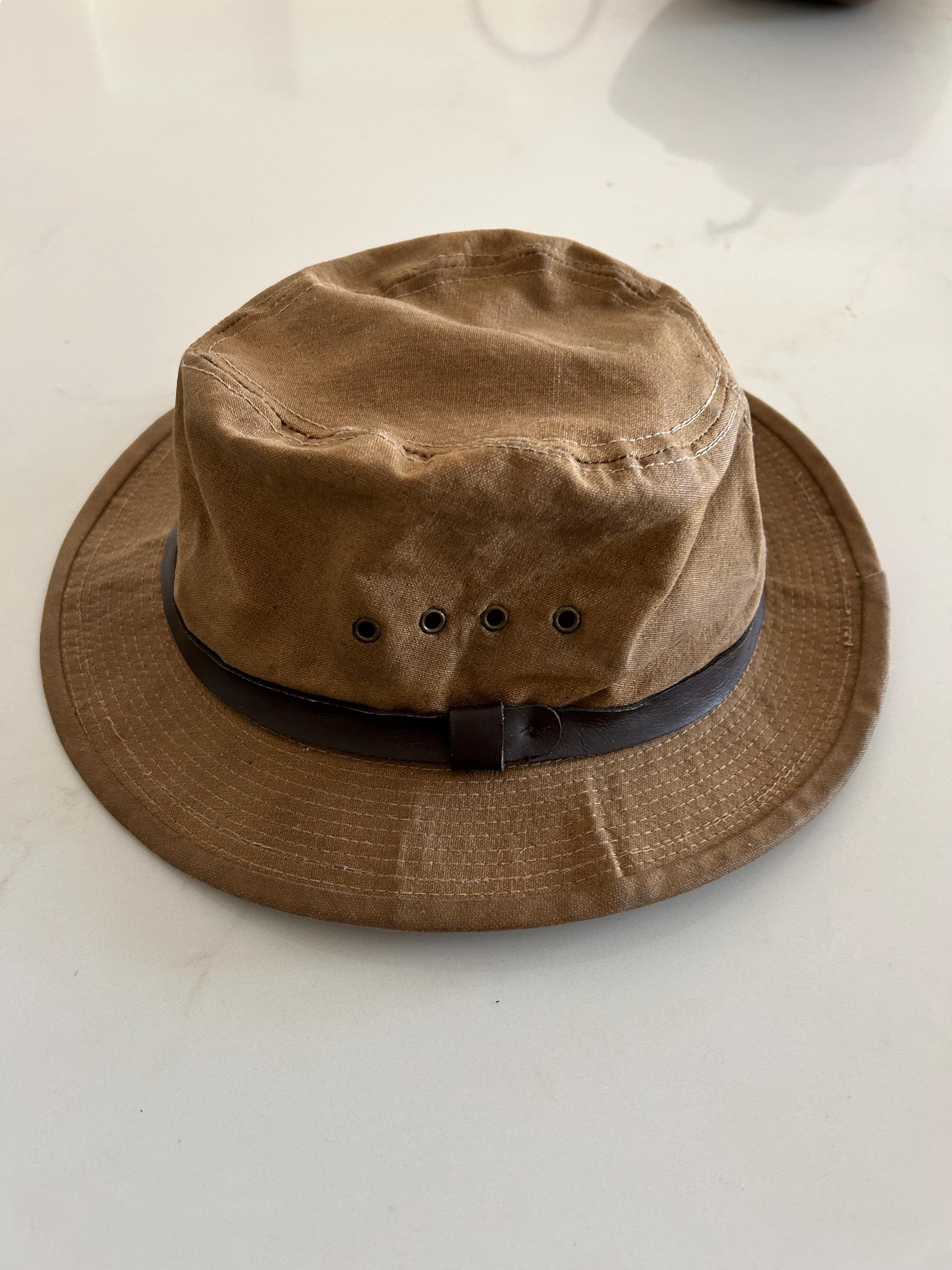 Vintage Authentic Filson Brand Ranch Hat - Etsy