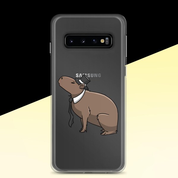 Capybara Drawn - Etsy