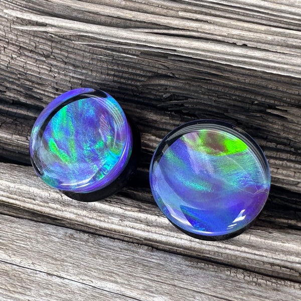 Opal Plugs - Etsy