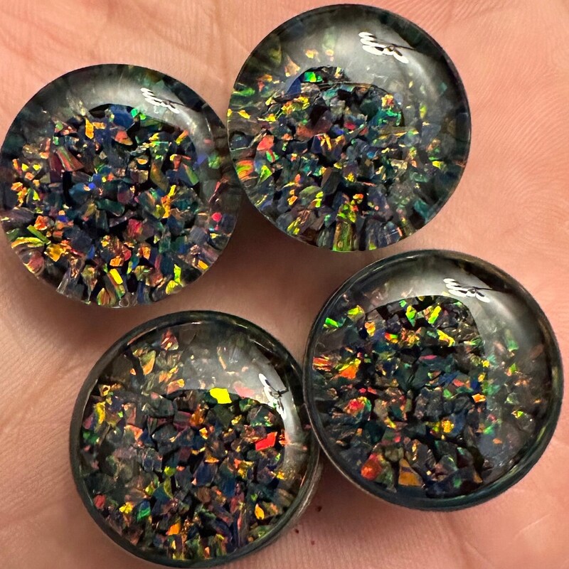 Opal Plugs - Etsy