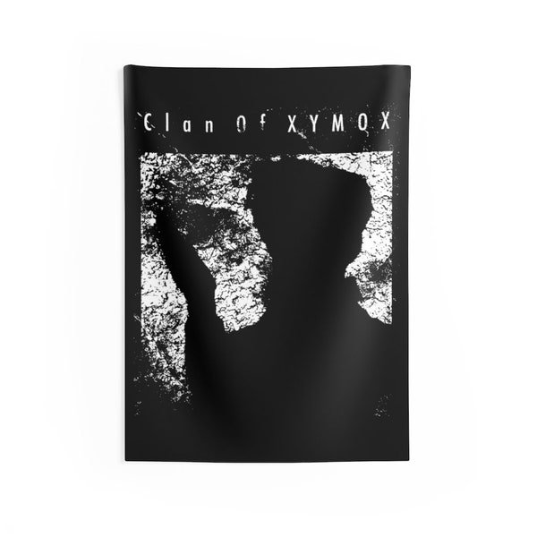 Clan of Xymox Poster - Etsy
