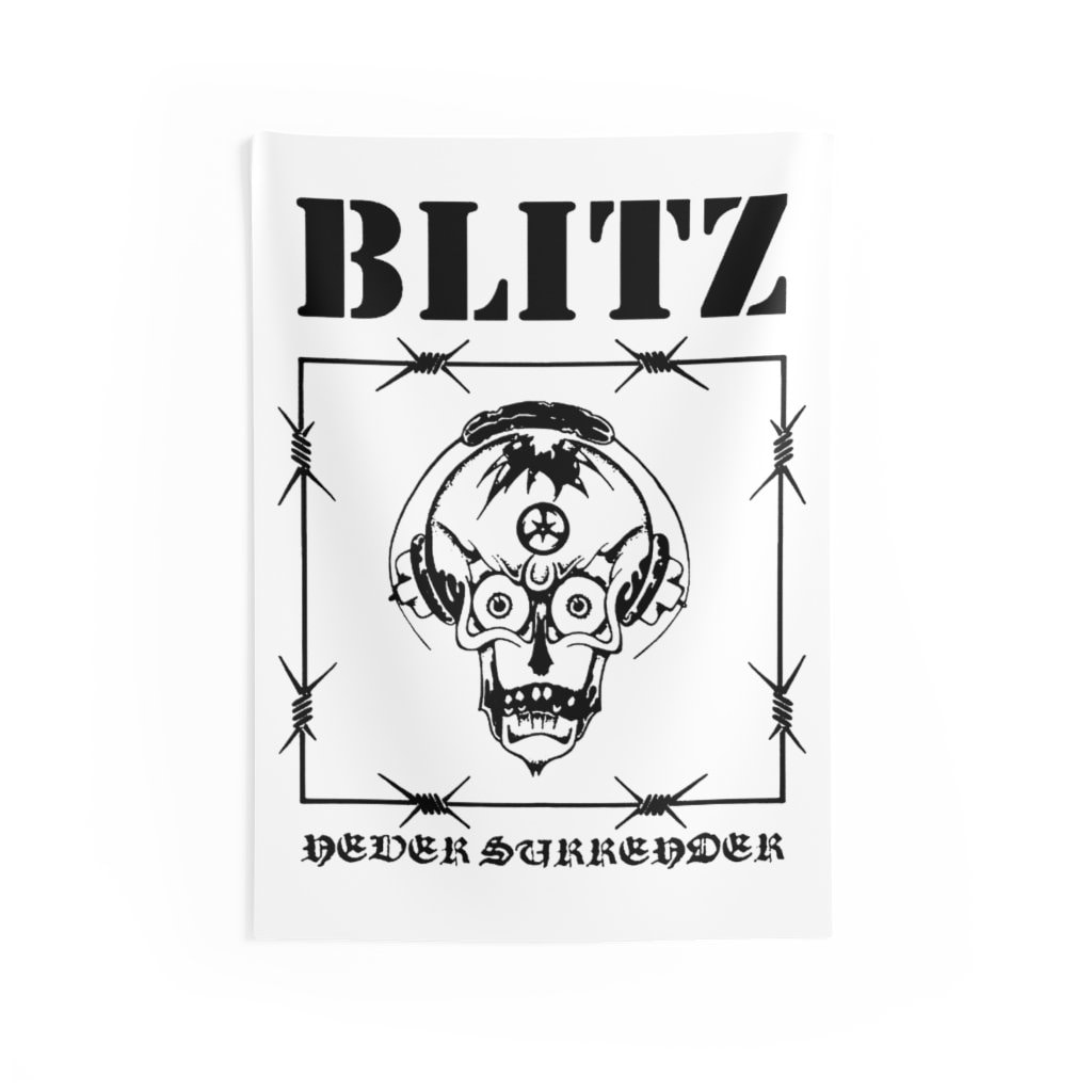 Blitz Band Logo