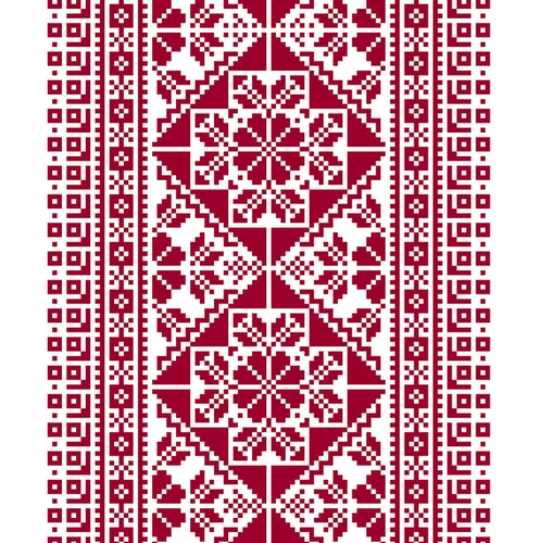 Henna Backdrop Banner Single Line - Etsy