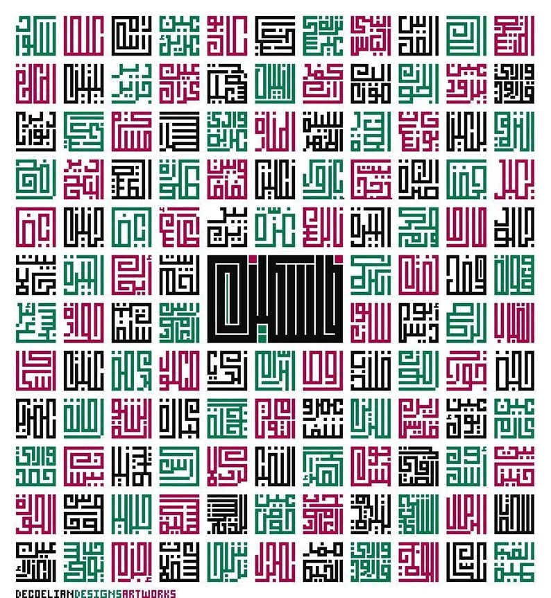 Palestine Cities & Villages - Etsy