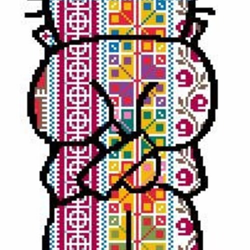 Super Palestinian Tatreez Design - Etsy