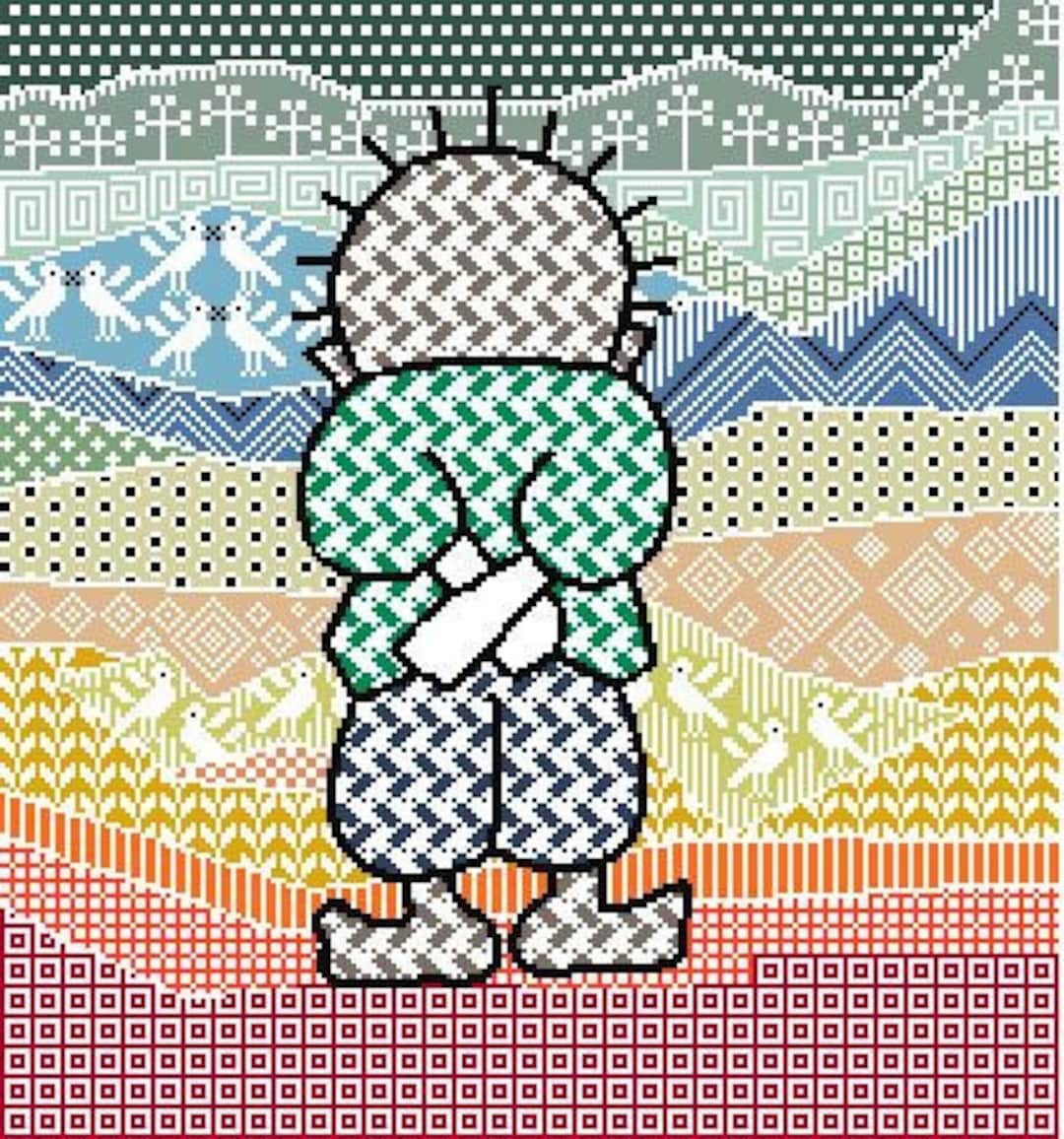 Handala's Dream - Etsy