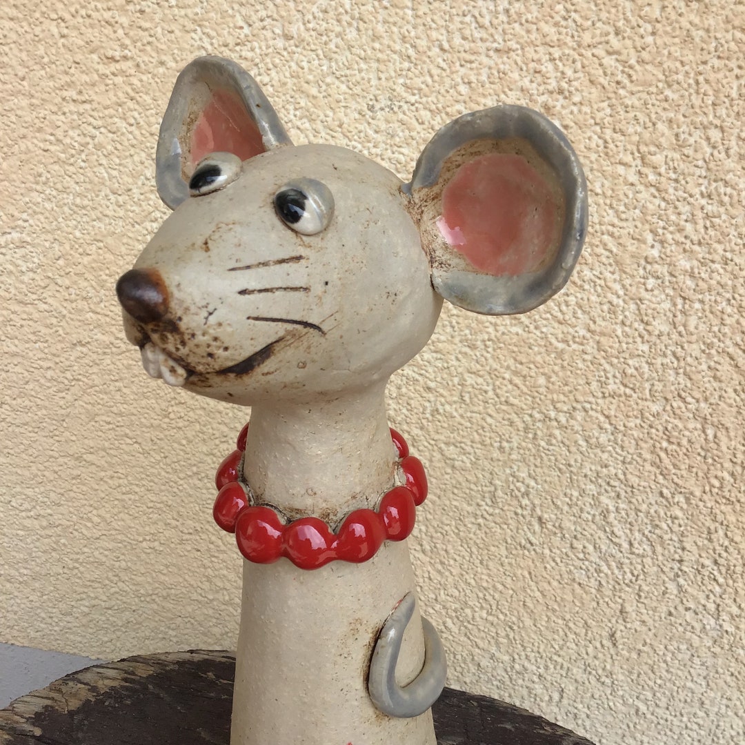 Fence Stool Mouse - Etsy