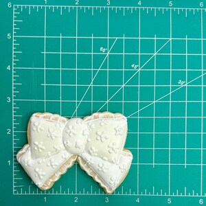 Bows and Hearts Birthday Cookies | Coquette Cookies | Pink Birthday ...