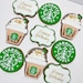 Starbucks Cookies Starbucks Frappuccino Dozen Cookies Birthday Cookies ...
