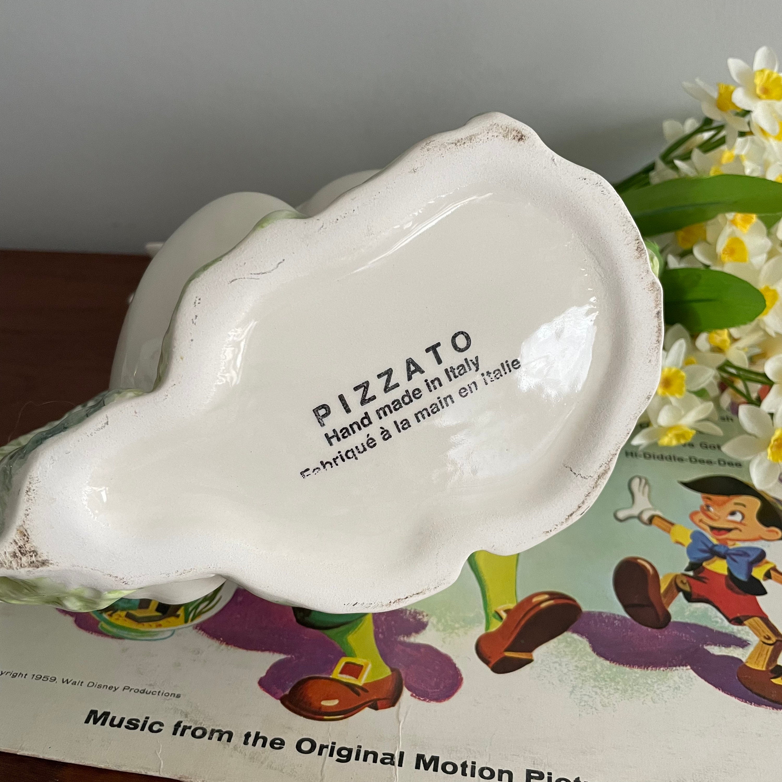 Vintage Pizzato Bunny Rabbit Pitcher/ Vase Hand Made in Italy - Etsy