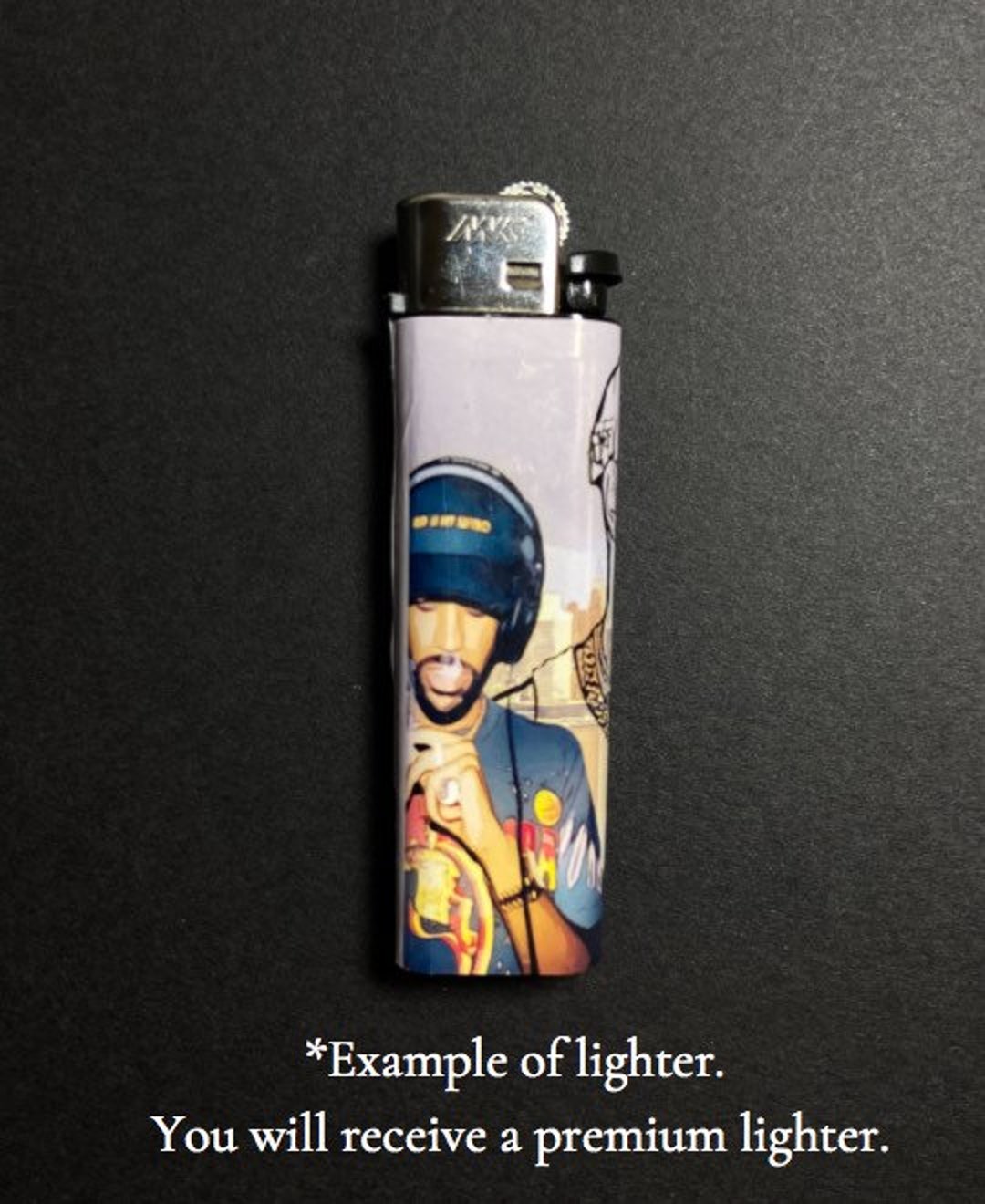 Premium Hip Hop Lighter, Midwest Rapper Lighters, D-town, Chi-town ...