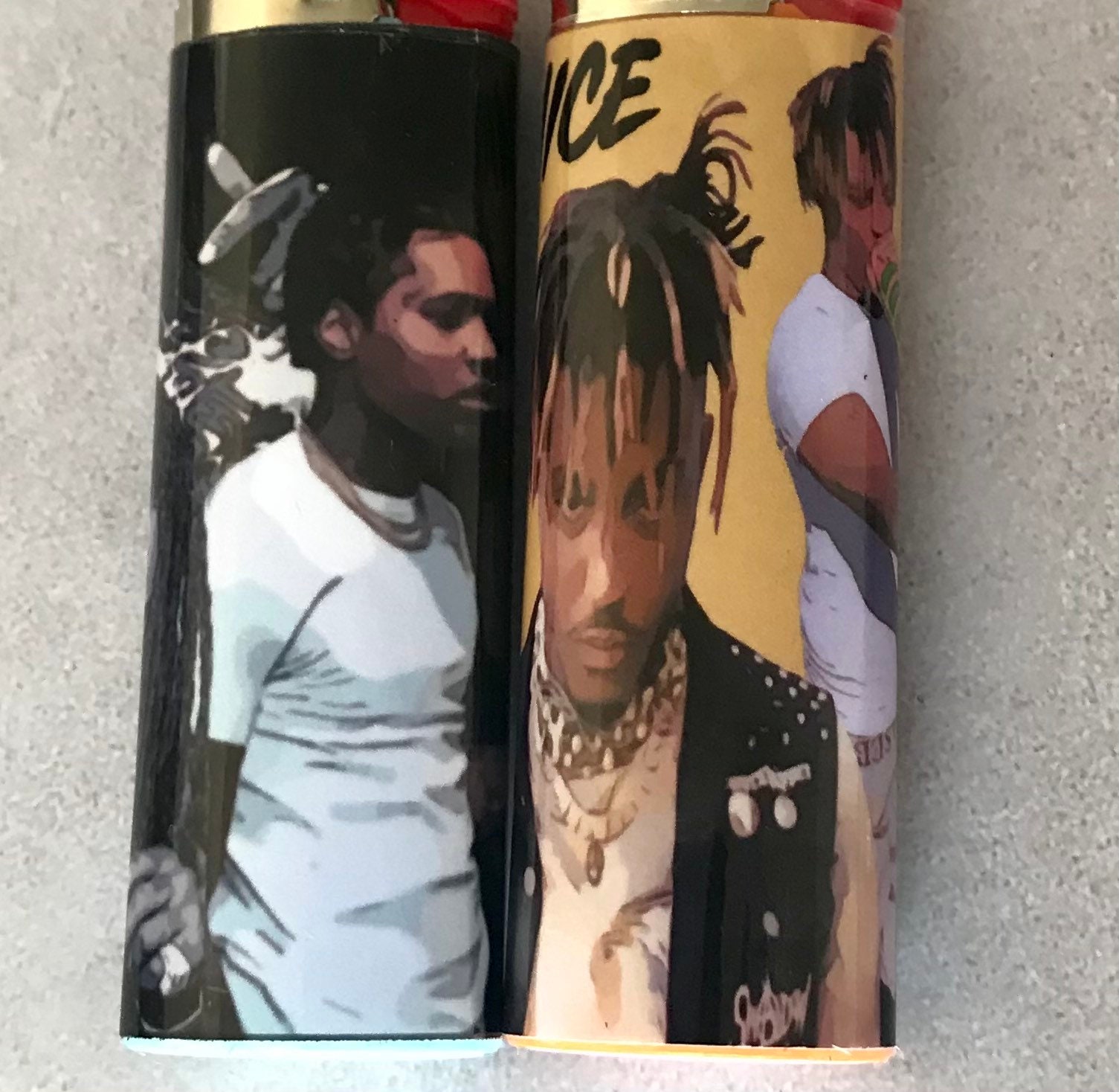 Premium Hip Hop Lighter, Midwest Rapper Lighters, D-town, Chi-town ...