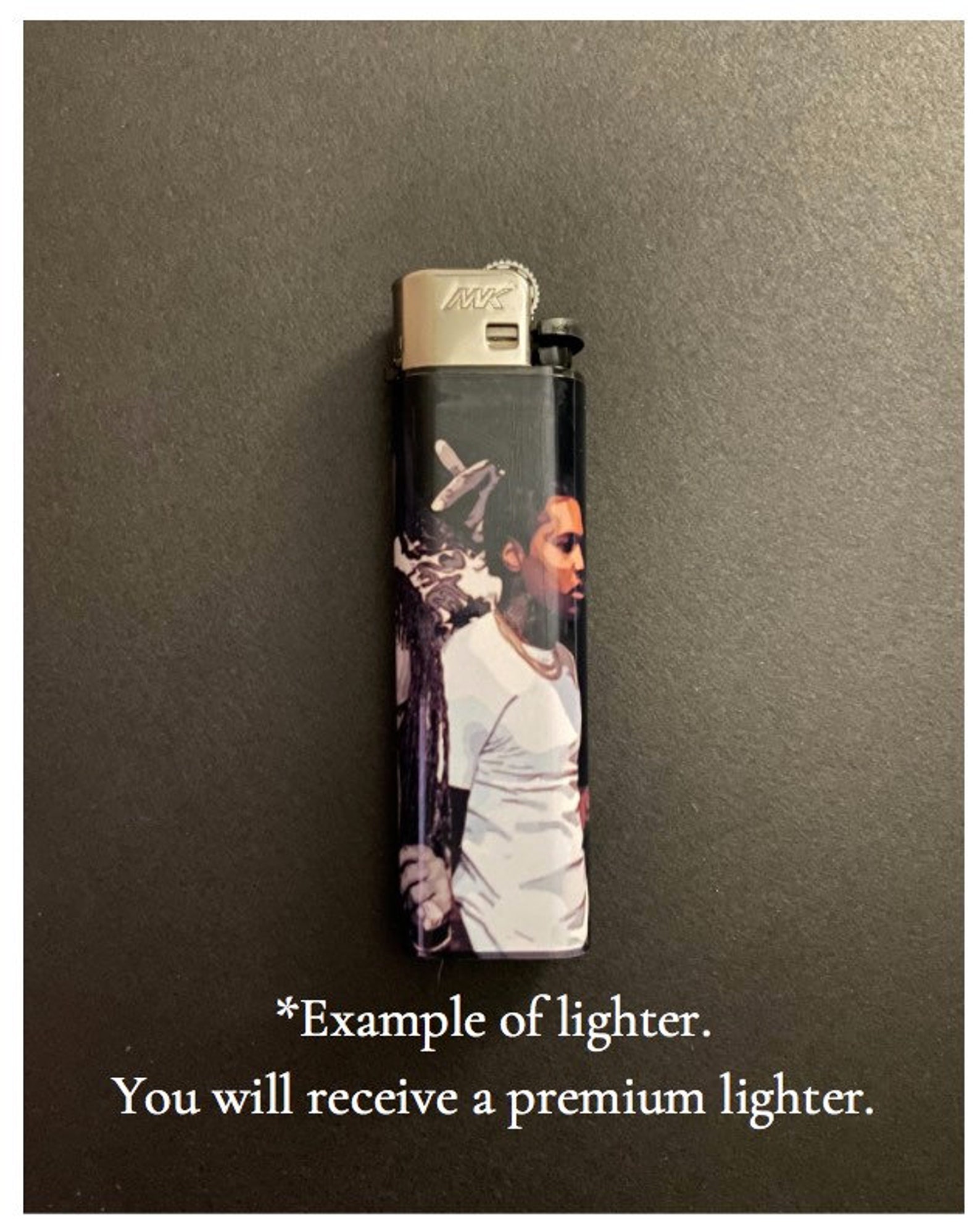 Premium Hip Hop Lighter Midwest Rapper Lighters D-town | Etsy