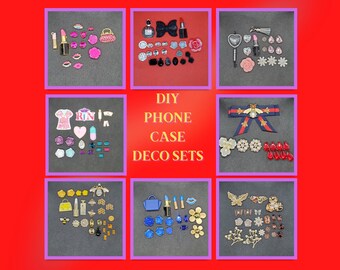 Diy Phone Case Kit - Etsy