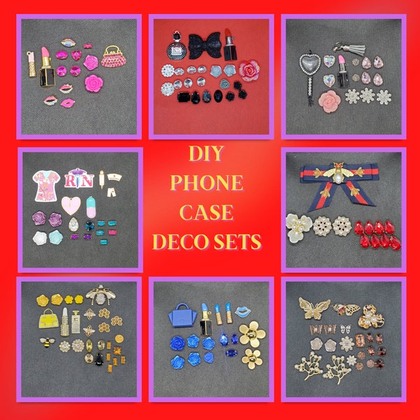 Decoden Kit - Etsy