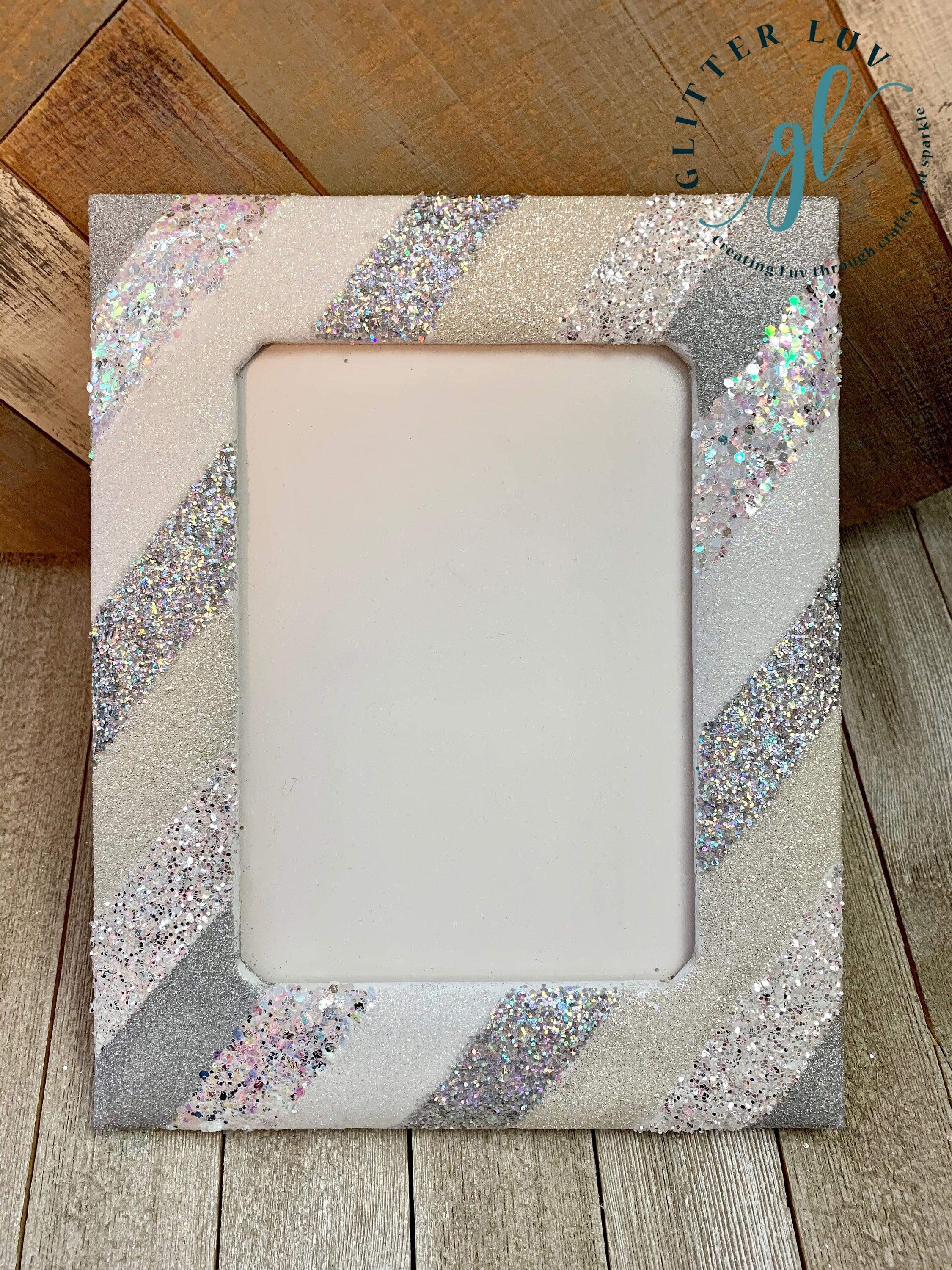 Diamond Flakes Mini Chunky Glitter - Etsy