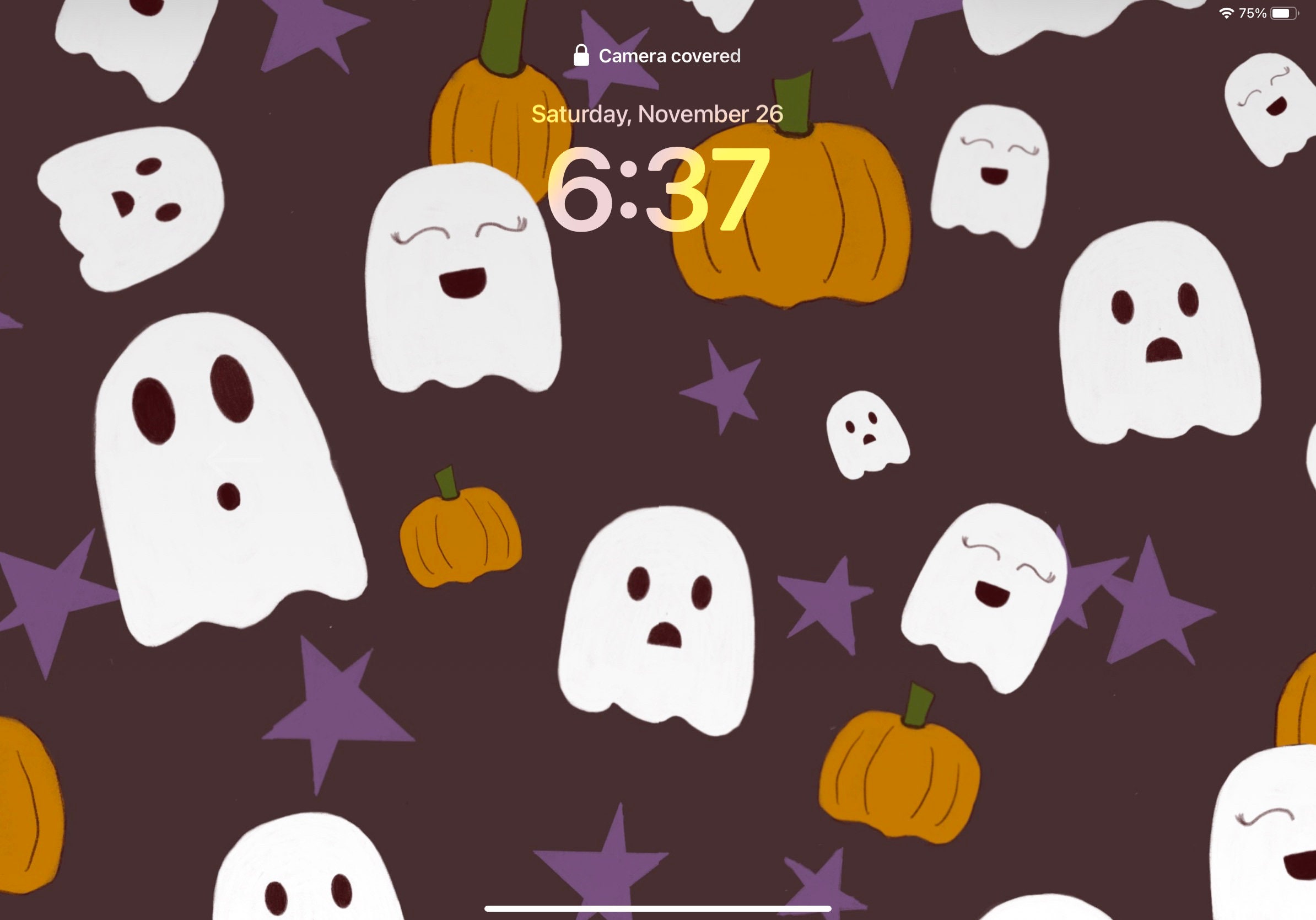 Halloween Wallpaper For Ipad