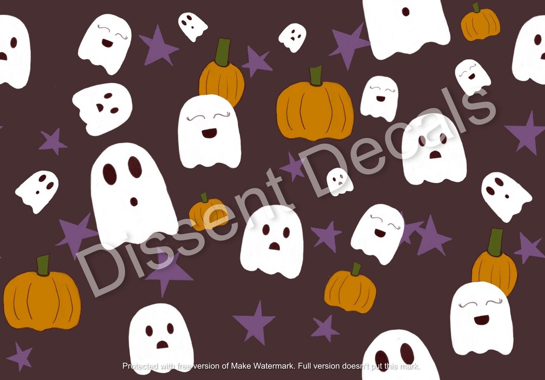 Halloween Wallpaper iPad - Etsy