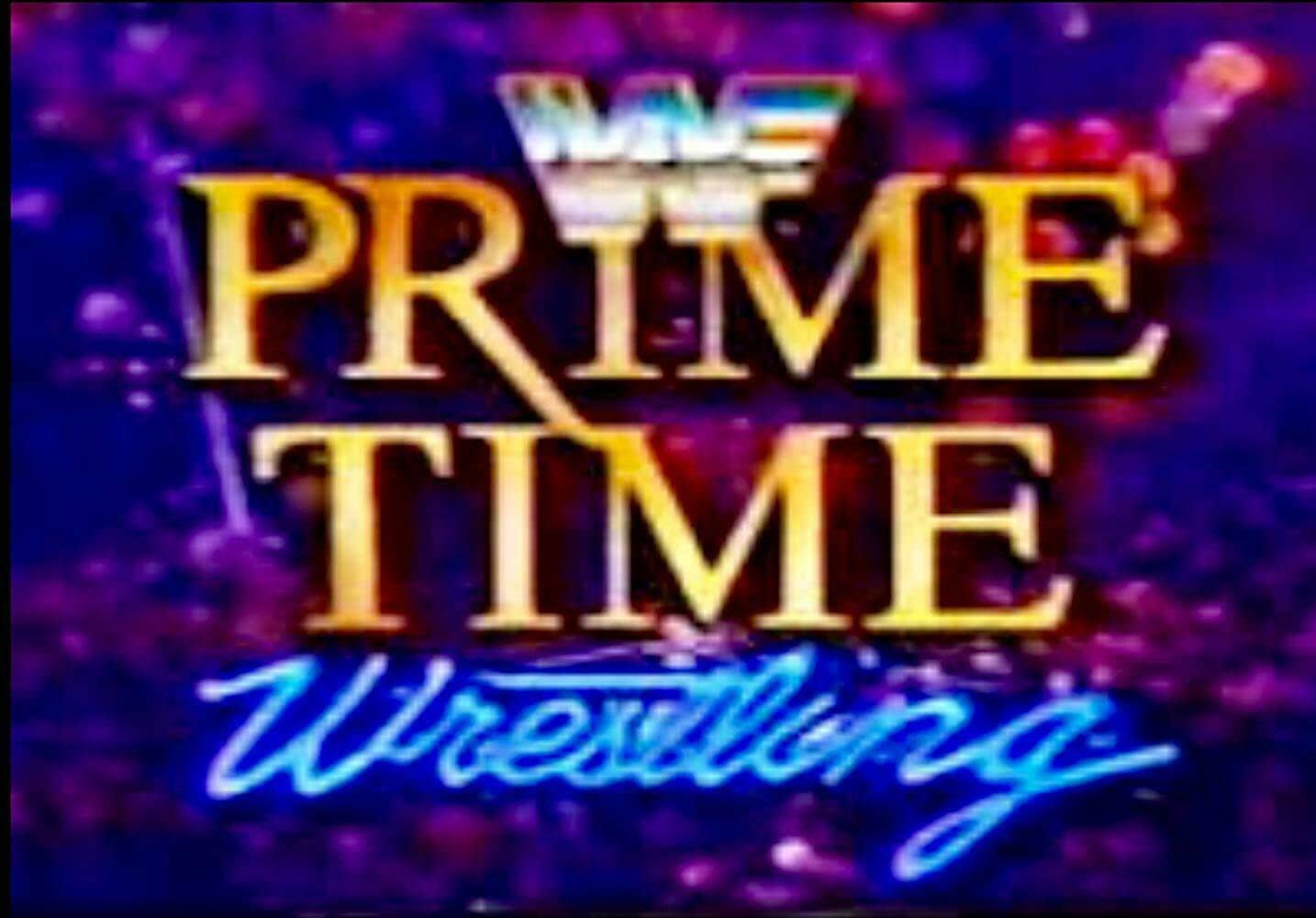 Wwe Prime Time