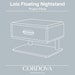 Floating Side Table Woodwork Plan - Woodworking Plan PDF - Night Stand ...