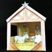 Printable 3D Nativity Colouring Christmas Craft Activity - Etsy