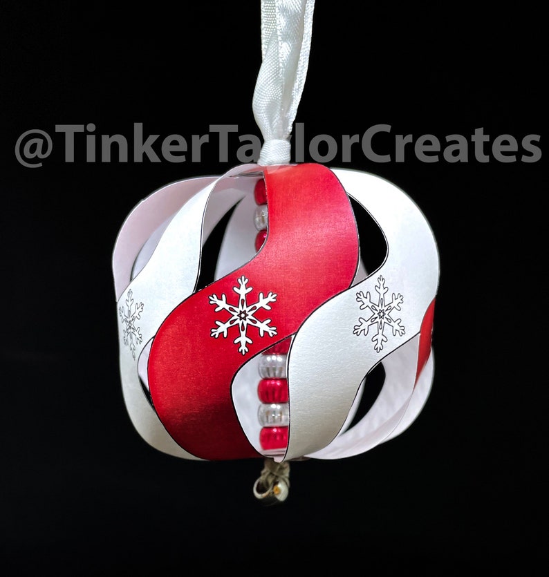 Printable Christmas Craft Pack PDF 7 Different Christmas Themed ...