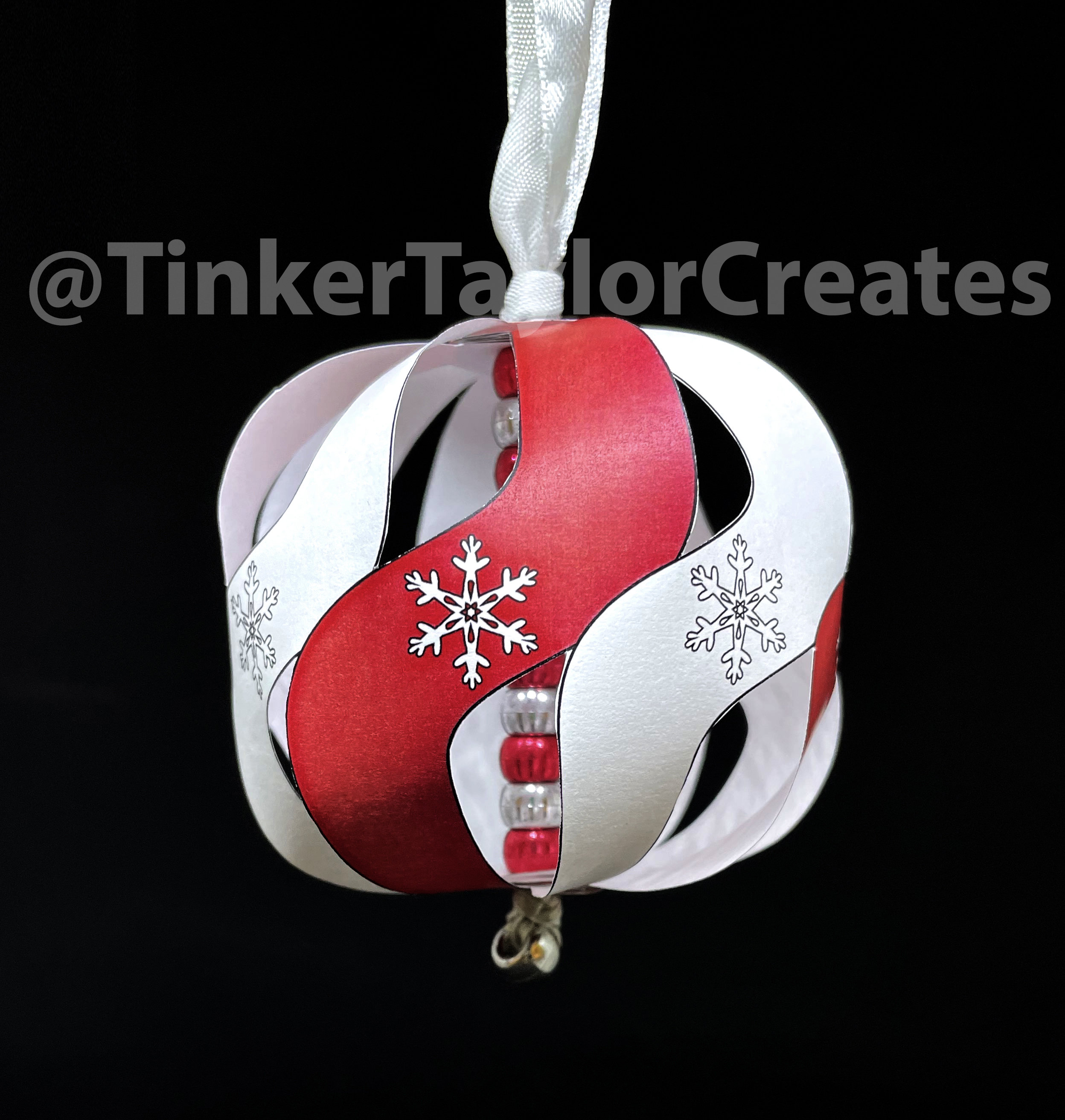 Printable Christmas Craft Pack PDF 7 Different Christmas Themed ...