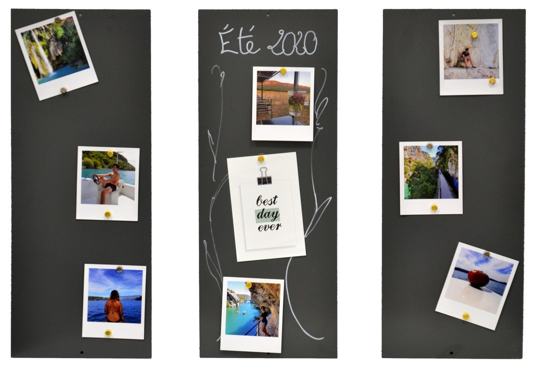 Magnetic Triptych Table - Etsy