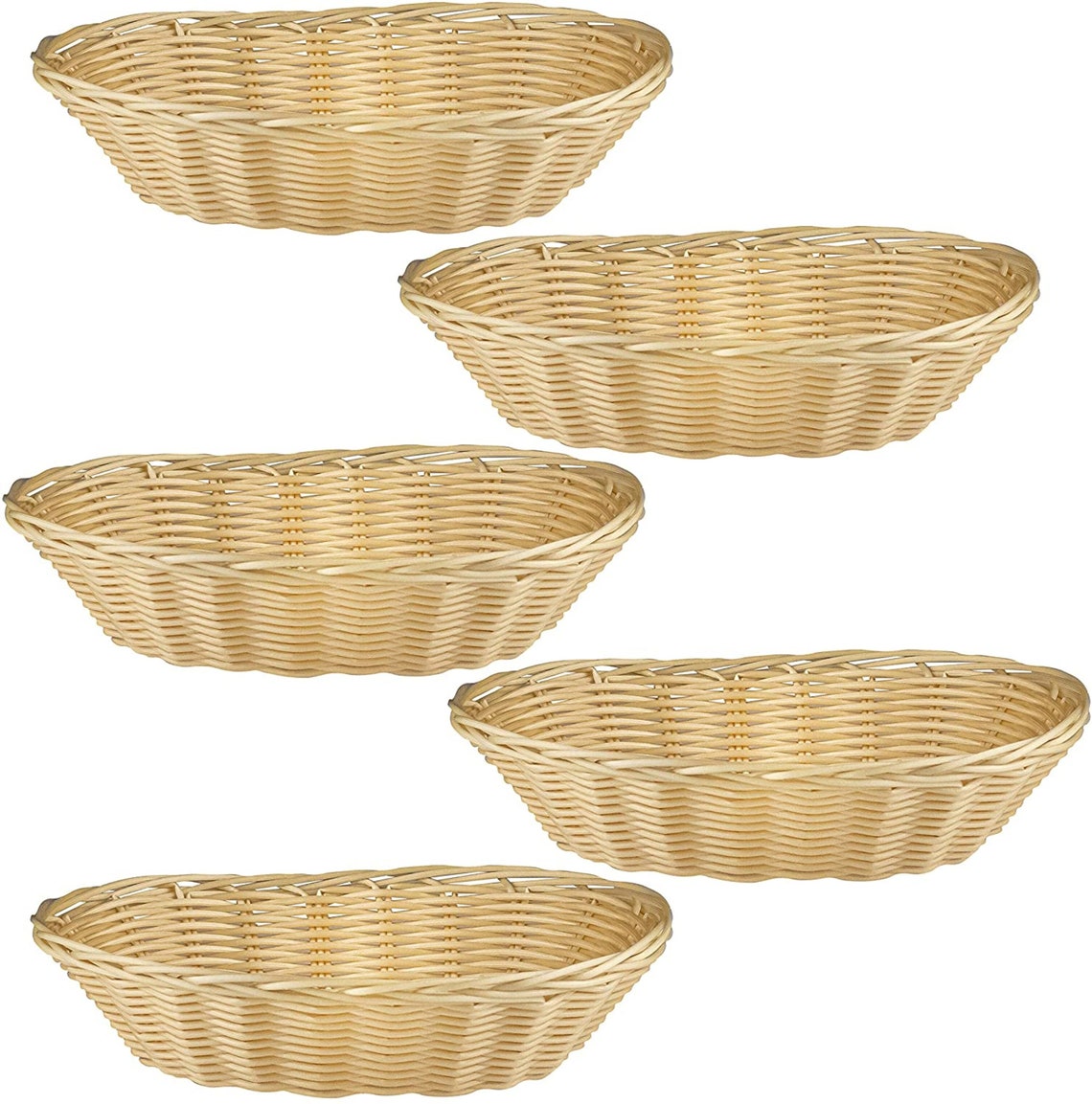 Baskets For Gifts Empty 5 Pack Small Empty Gift Baskets To Etsy Baskets For Gifts Empty 5 Pack Small Empty Gift Baskets To Etsy