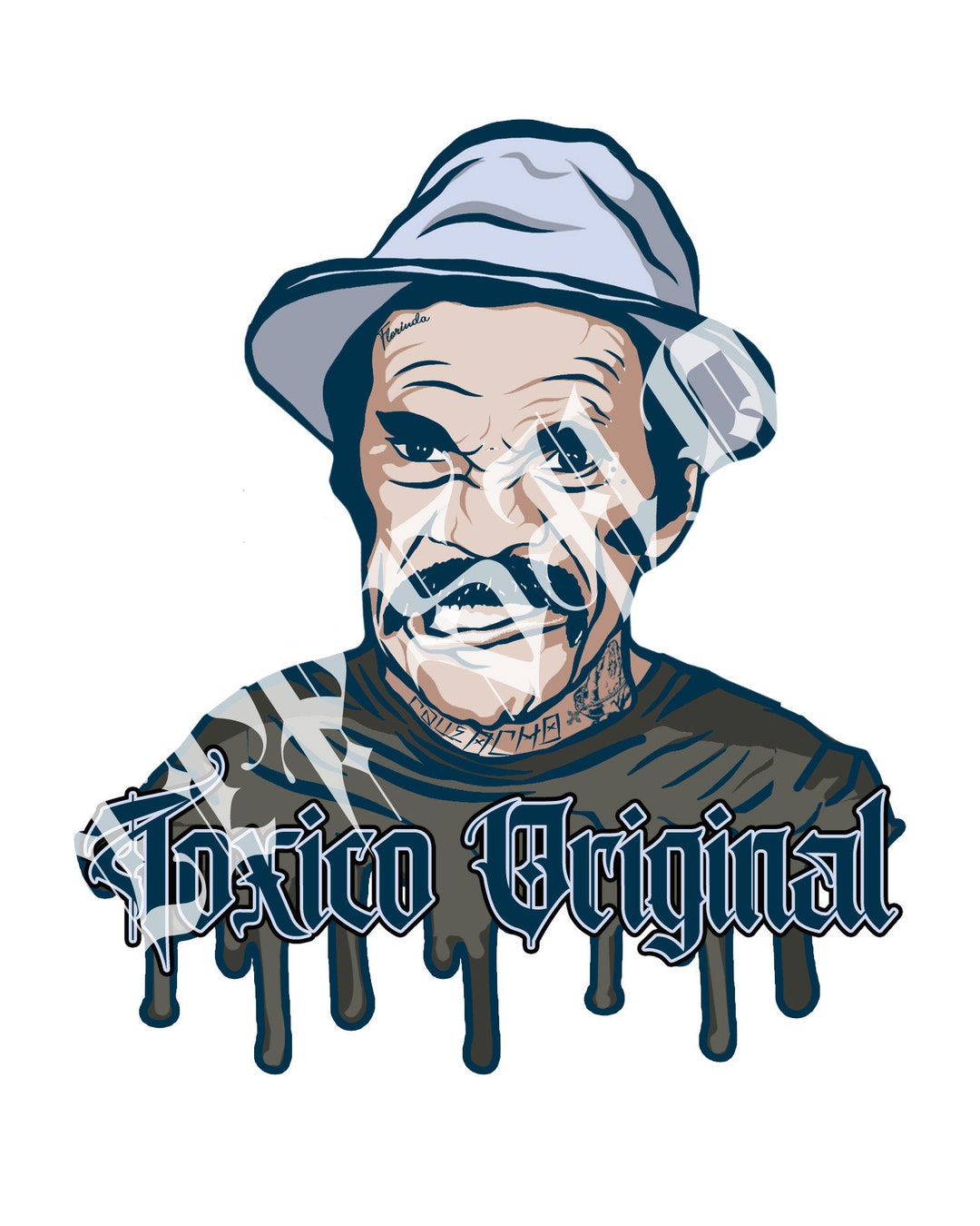 Don Ramon Toxico Design - Etsy